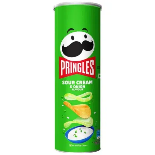 CMarket | Pringles Sour Cream and Onion 130g
