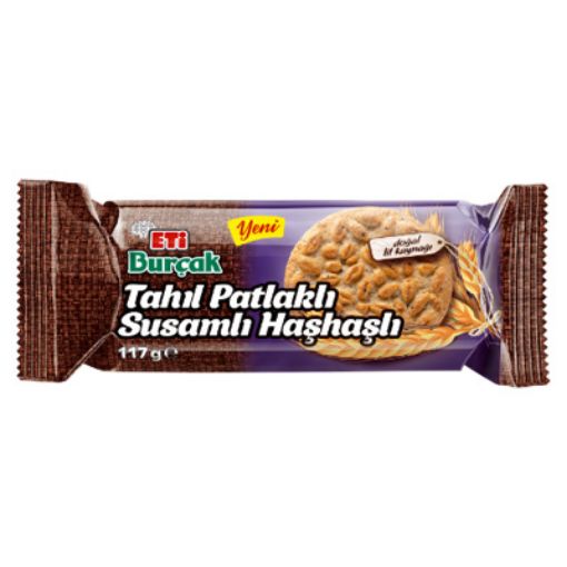CMarket | Eti Burcak Cereal with Crispy Seeds 117 g