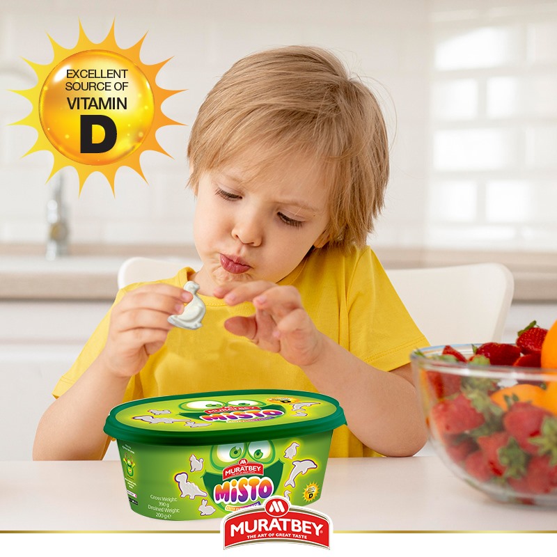 CMarket | Muratbey Misto Shaped Cheese 200 g