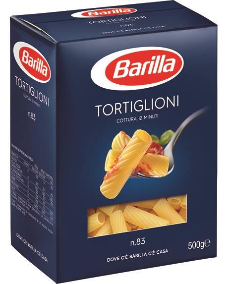 CMarket | Barilla Tortiglioni 500g