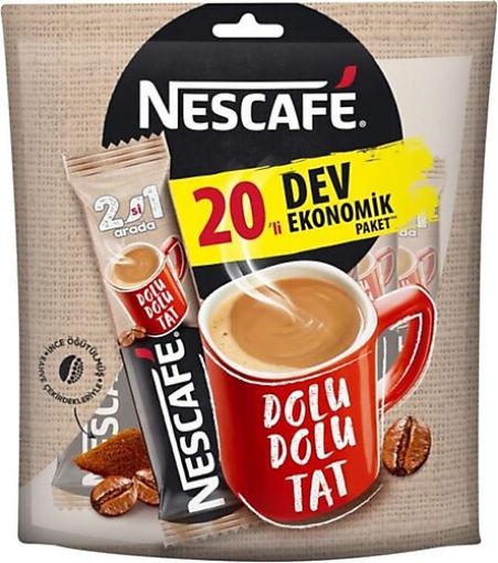 CMarket | Nescafe 2 in 1 20 Giant Economic Package 20 x 10g