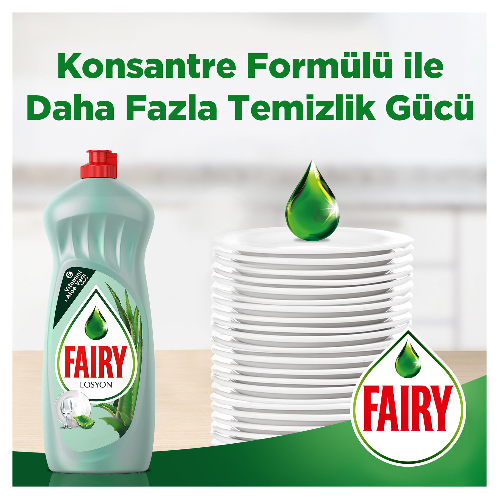 CMarket | Fairy Lotion 1500 ml