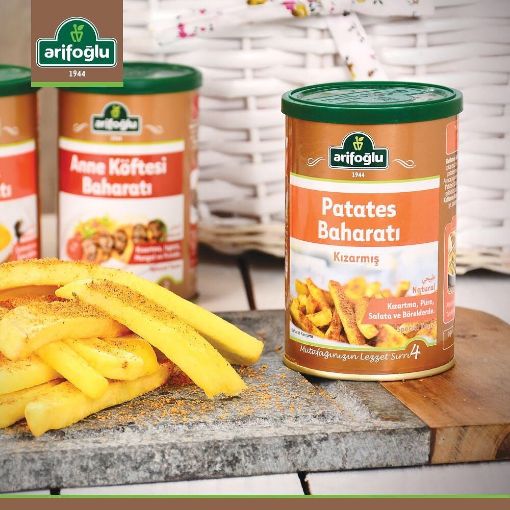 CMarket | Arifoglu Spices For Fried Potato 200g