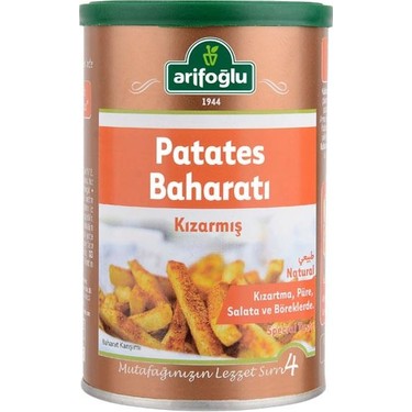 CMarket | Arifoglu Spices For Fried Potato 200g