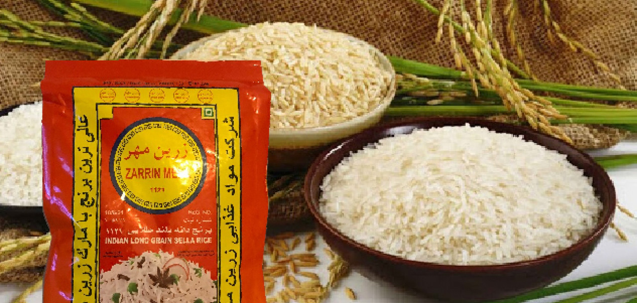 CMarket | Zarrin Mehr 1121 Basmati Rice 5 kg
