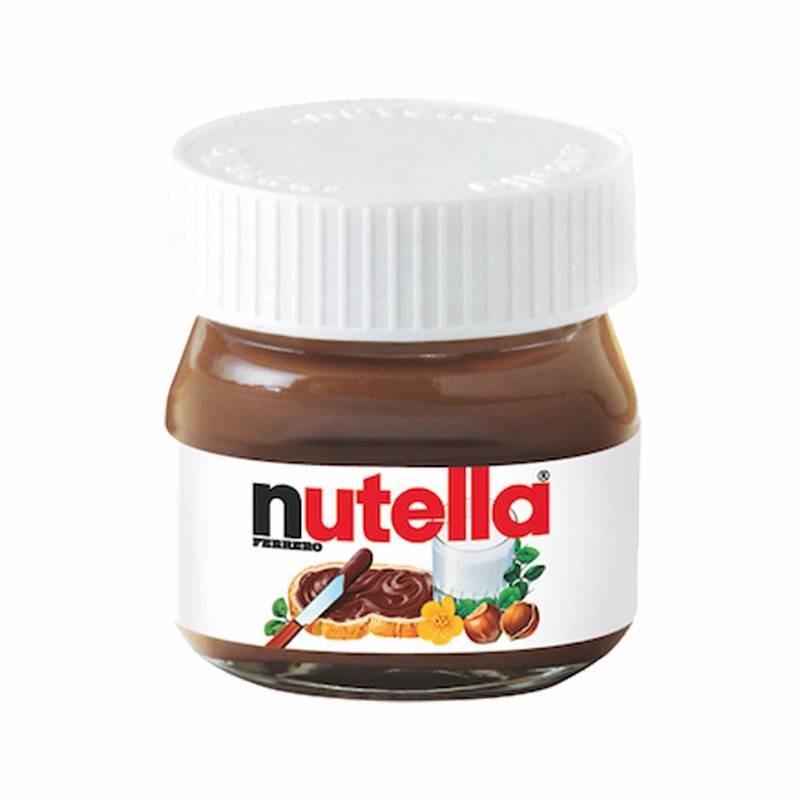 CMarket | Nutella Sample/Mini Jar - 25 g