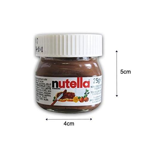 CMarket | Nutella Sample/Mini Jar - 25 g