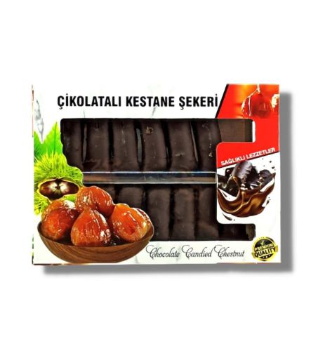 CMarket | Chocolate Candied Chestnut 280 G