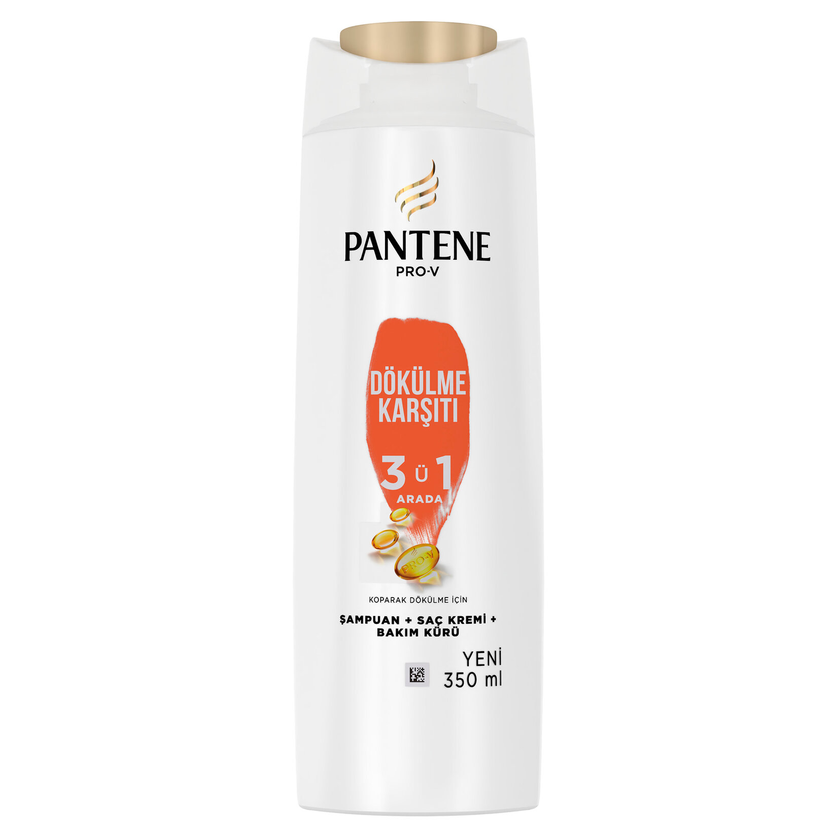 CMarket | Pantene Anti-Shedding 3-in-1 Shampoo 350 ml
