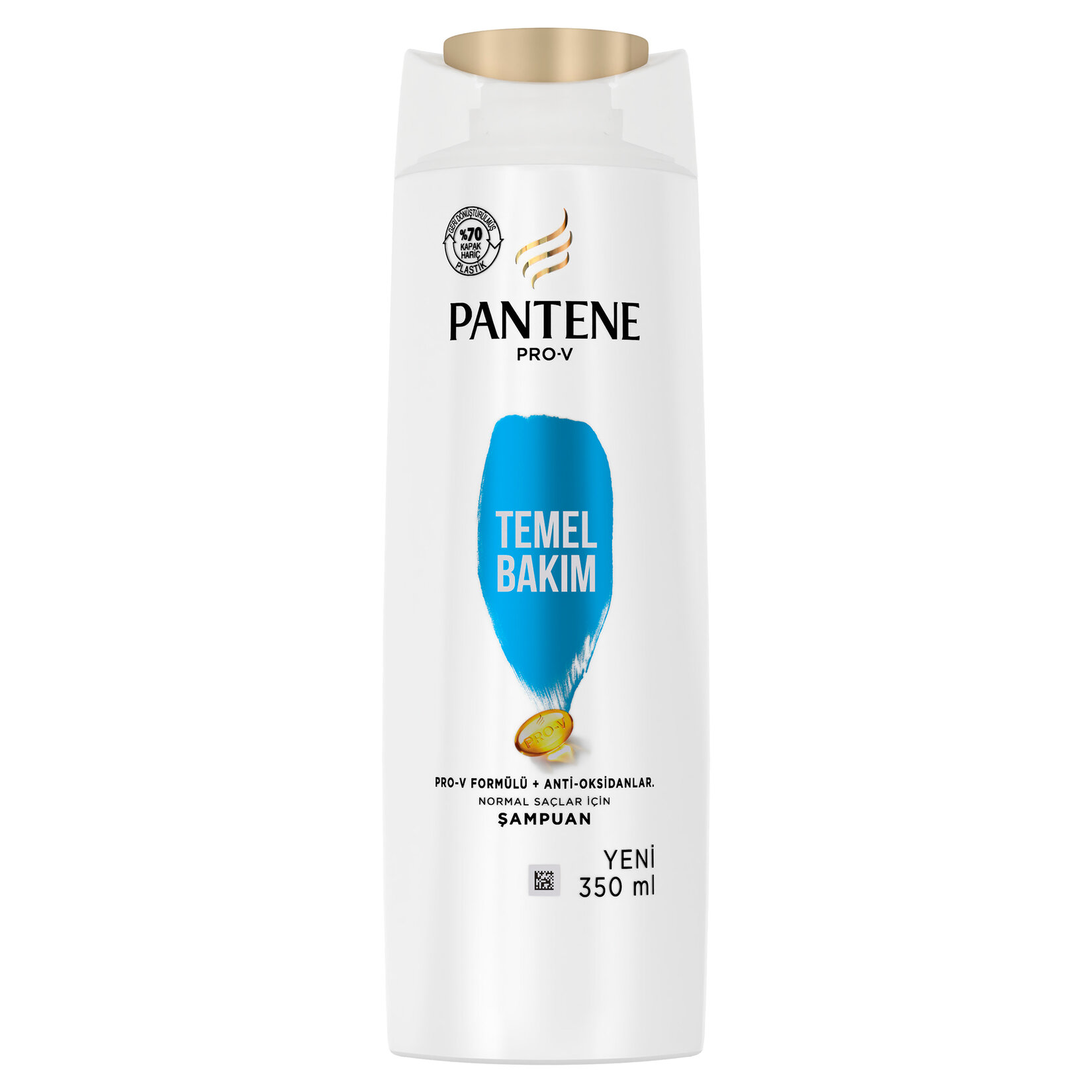 CMarket | Pantene Basic Care Shampoo 350 ml