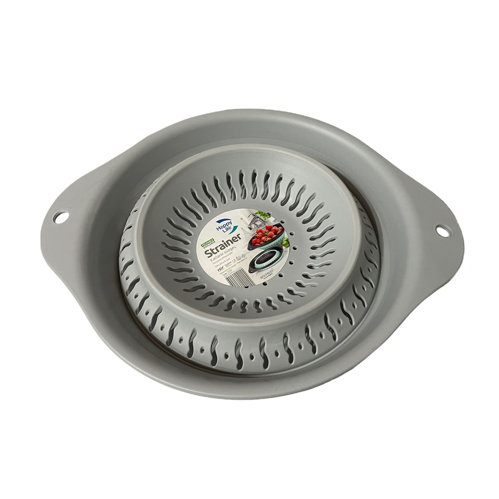 CMarket | Happy Life Folding Oval Filter