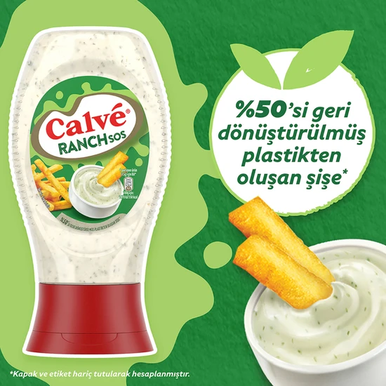 CMarket | Calve Ranch Sauce 245g