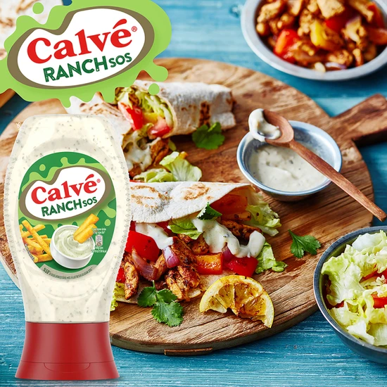 CMarket | Calve Ranch Sauce 245g