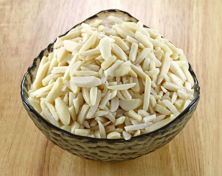 CMarket | Blanched Slivered Almonds 200g