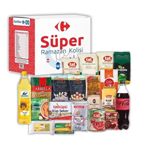 CMarket | Carrefour Super Ramadan Package