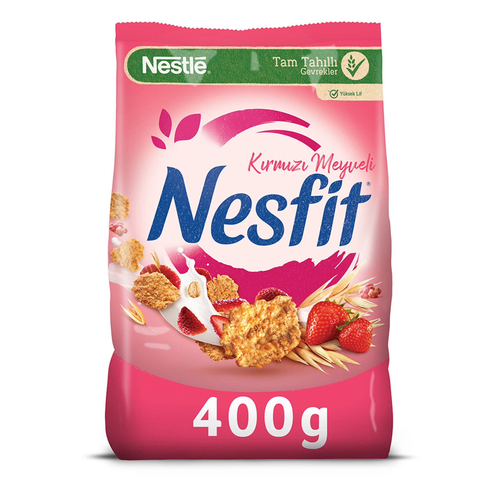 CMarket | Nesfit Red Fruit Oat Meal 400g
