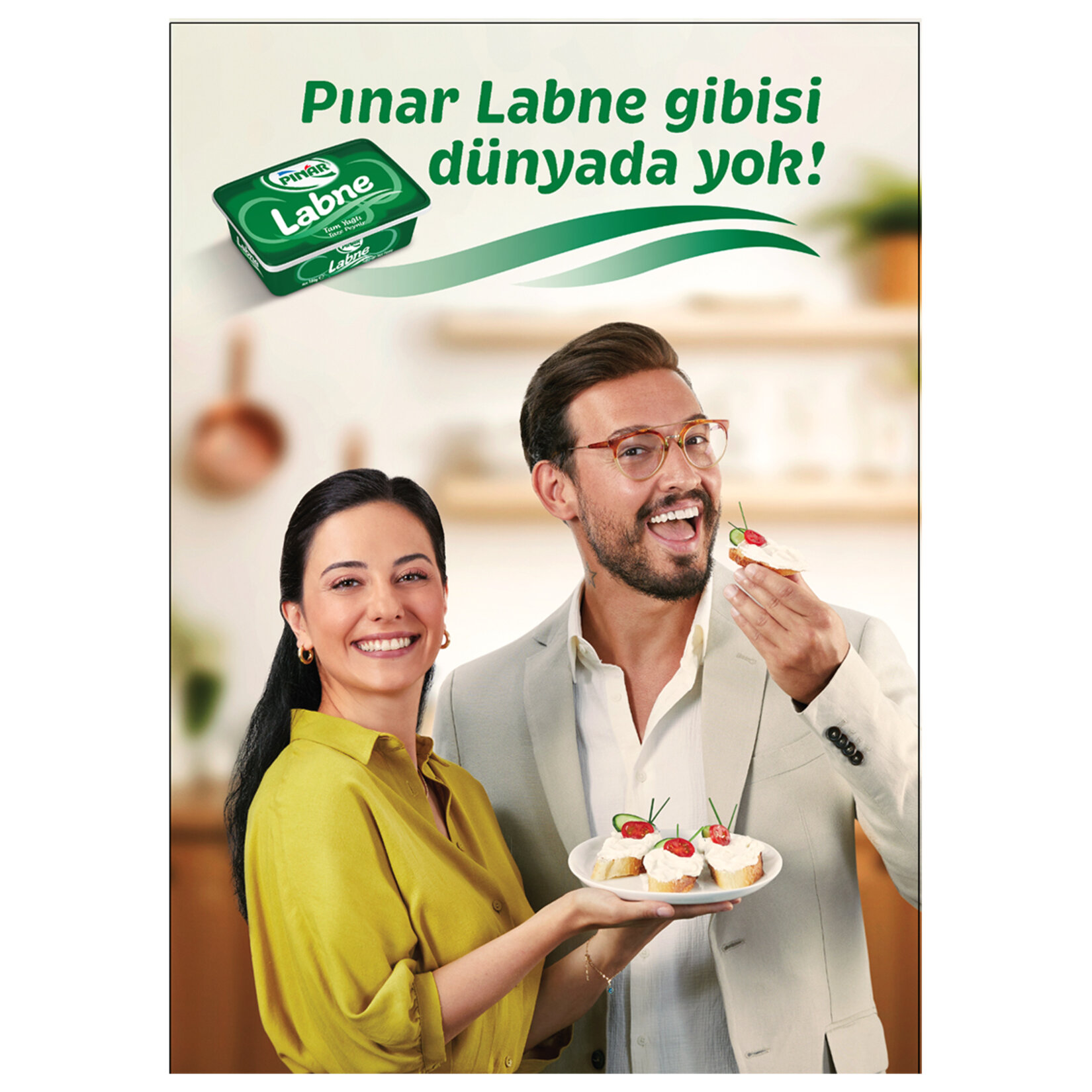 CMarket | Pinar Labne 8 mini packs X20 G