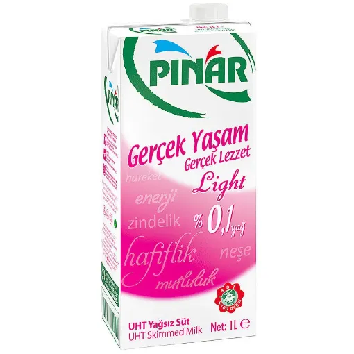 CMarket | Pinar Light Milk 1L