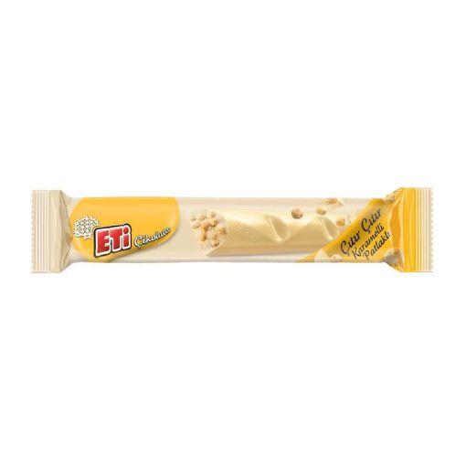 CMarket | Eti Chocolate Caramel Puffed 15g