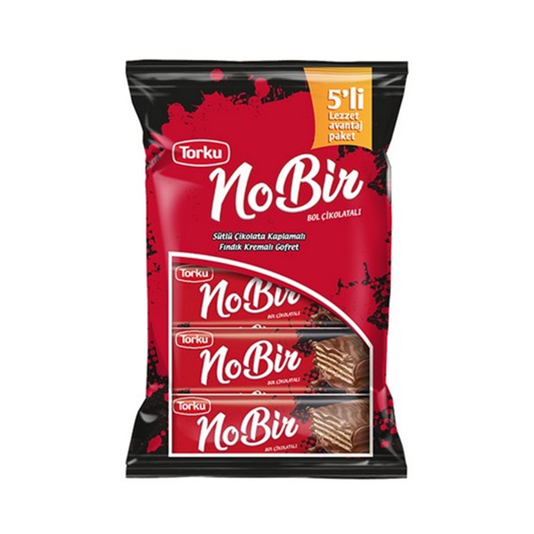 CMarket | Torku No One Milk Chocolate Coated Hazelnut Cream Wafer 175 g