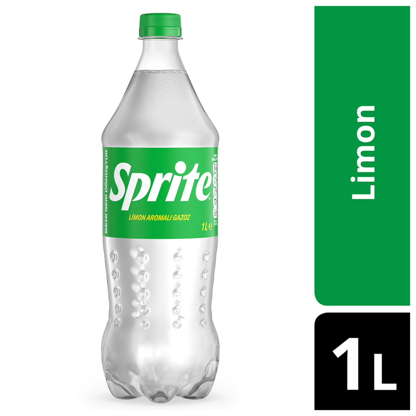 CMarket | Sprite Lemon Flavored Soda 1 L