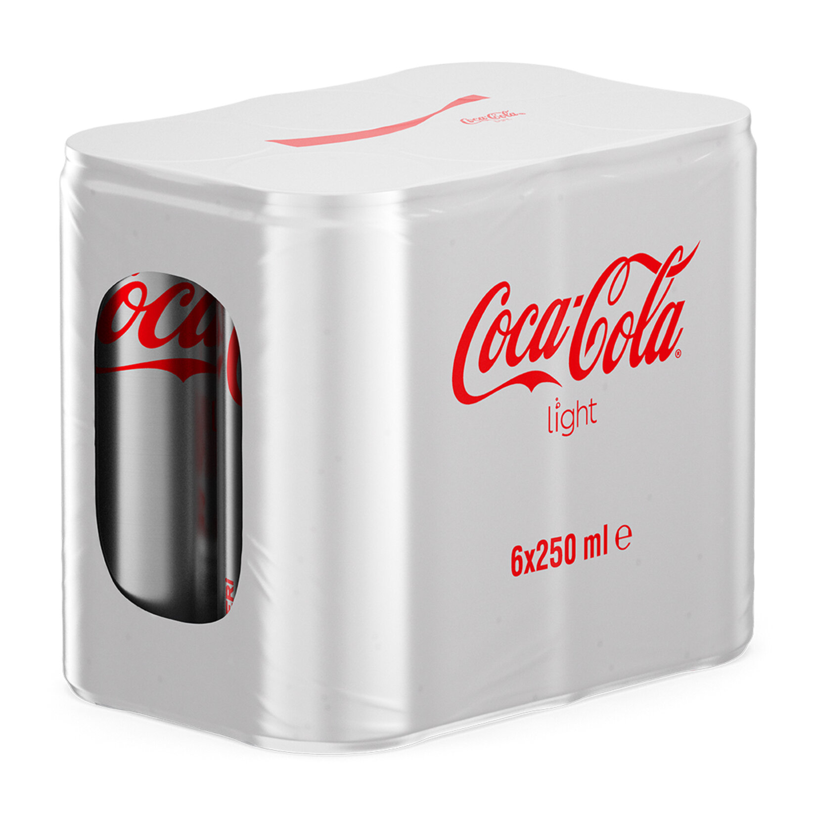 CMarket | Coca Cola Light Box 6 x 250 ml