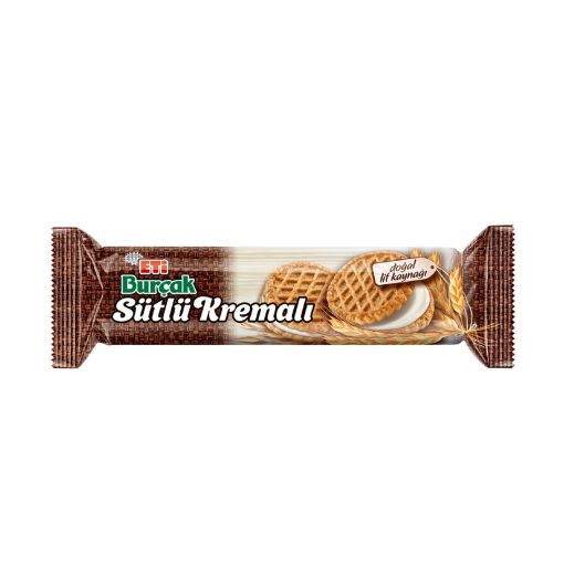 CMarket | Eti Burcak with Milk and Cream 100 g