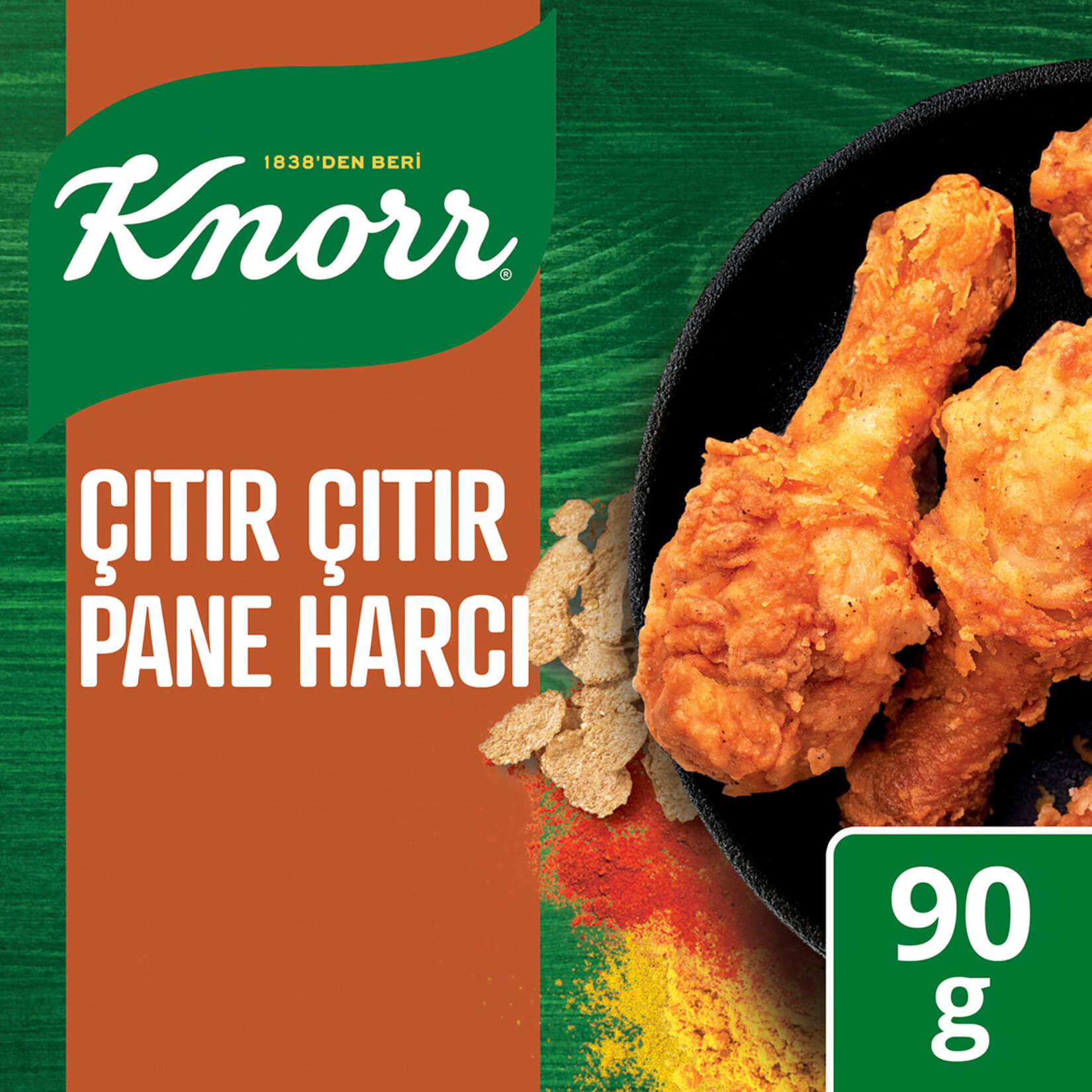 CMarket | Knorr Crispy Bread Mix 90 G