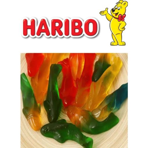 CMarket | HARIBO Shark 1kg Gumballs