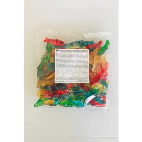CMarket | HARIBO Shark 1kg Gumballs