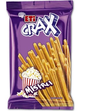 CMarket | Eti Crax Corn Stick Cracker 50 g