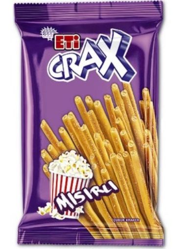CMarket | Eti Crax Corn Stick Cracker 50 g