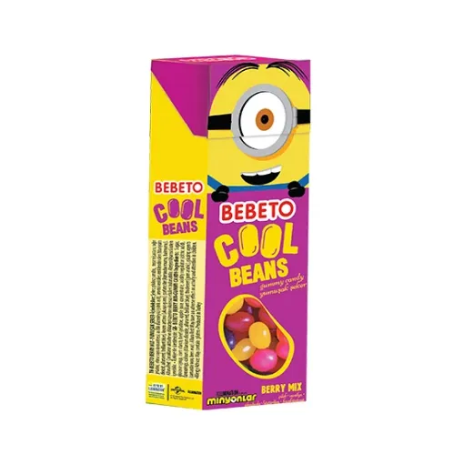 CMarket | Bebeto Cool Beans Berry Mix 30g