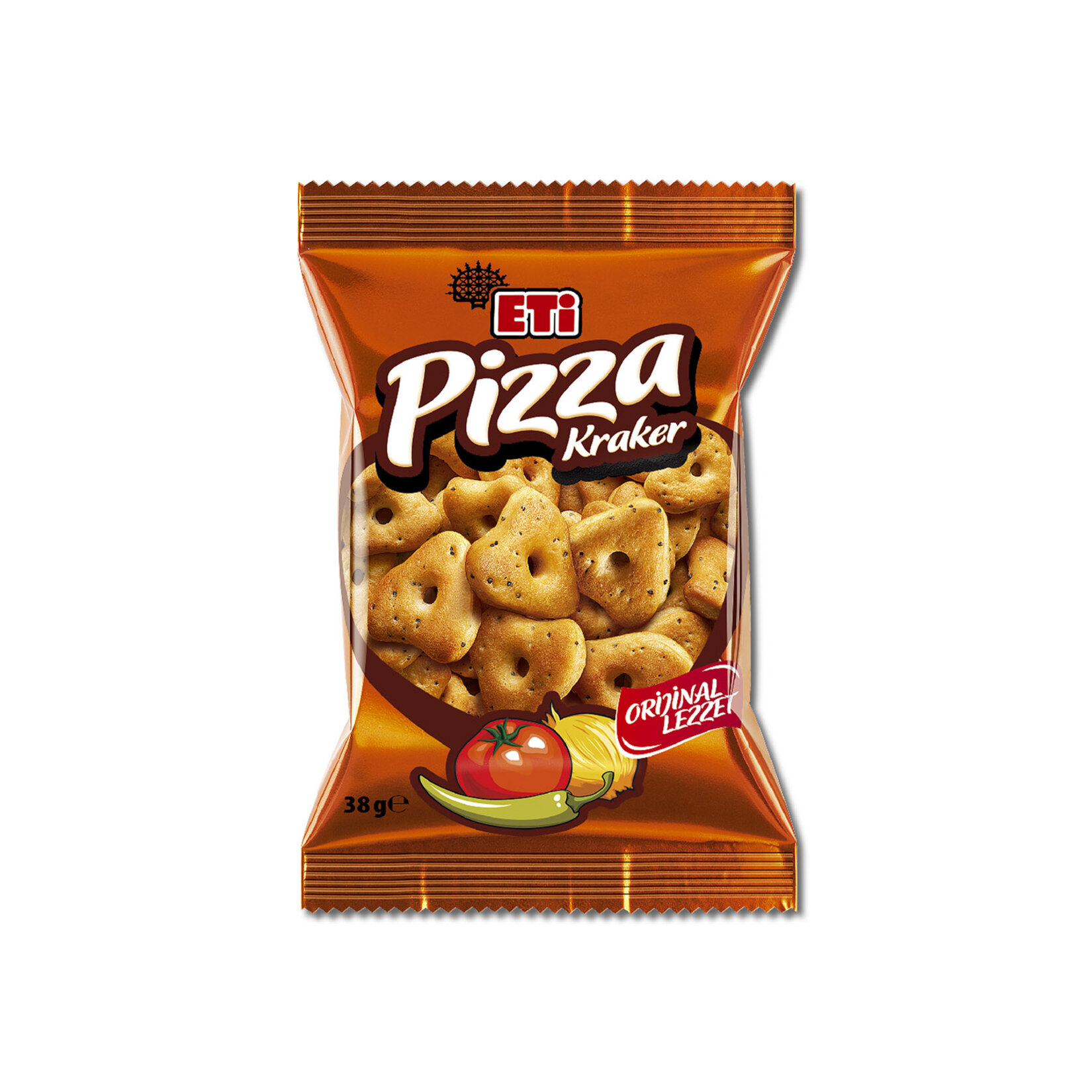 CMarket | Eti Pizza Cracker 38 G