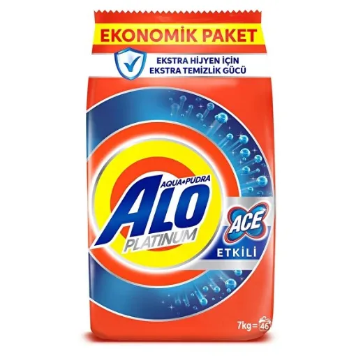 CMarket | Alo Platinum Ace Effective Laundry Detergent 7 Kg