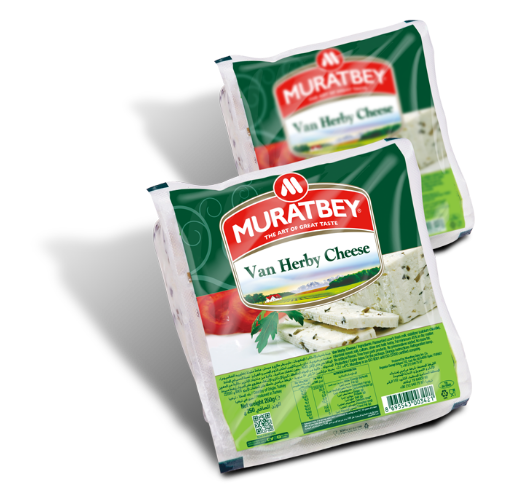 CMarket | Muratbey Van Herbed Cheese 250 g