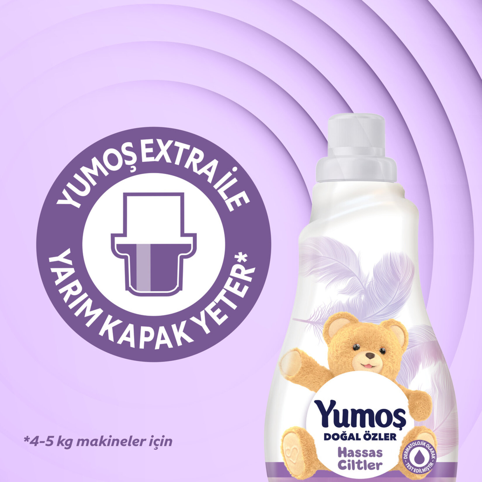 CMarket | Yumos Natural Extracts Concentrated Fabric Softener For ...