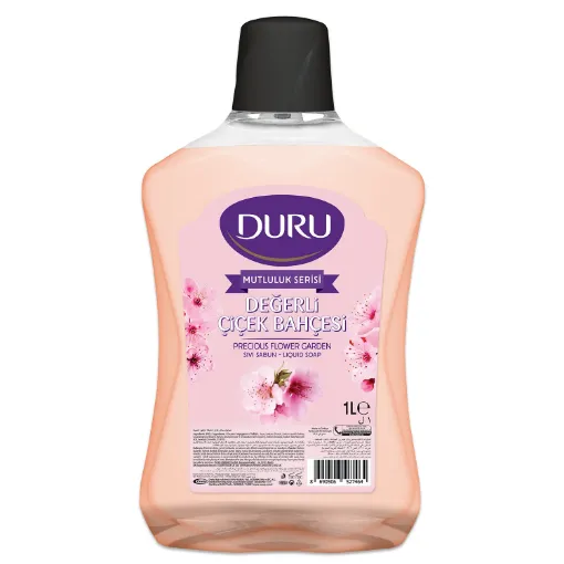 CMarket | Duru Precious Flower Garden Liquid Soap 1 L
