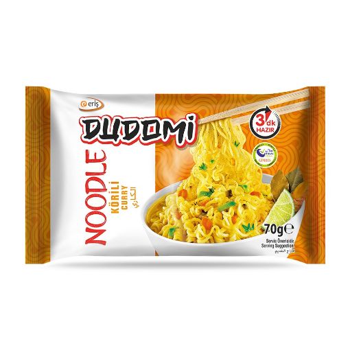 CMarket | Dudomi Noodle with Curry 10 Packs x 70 g