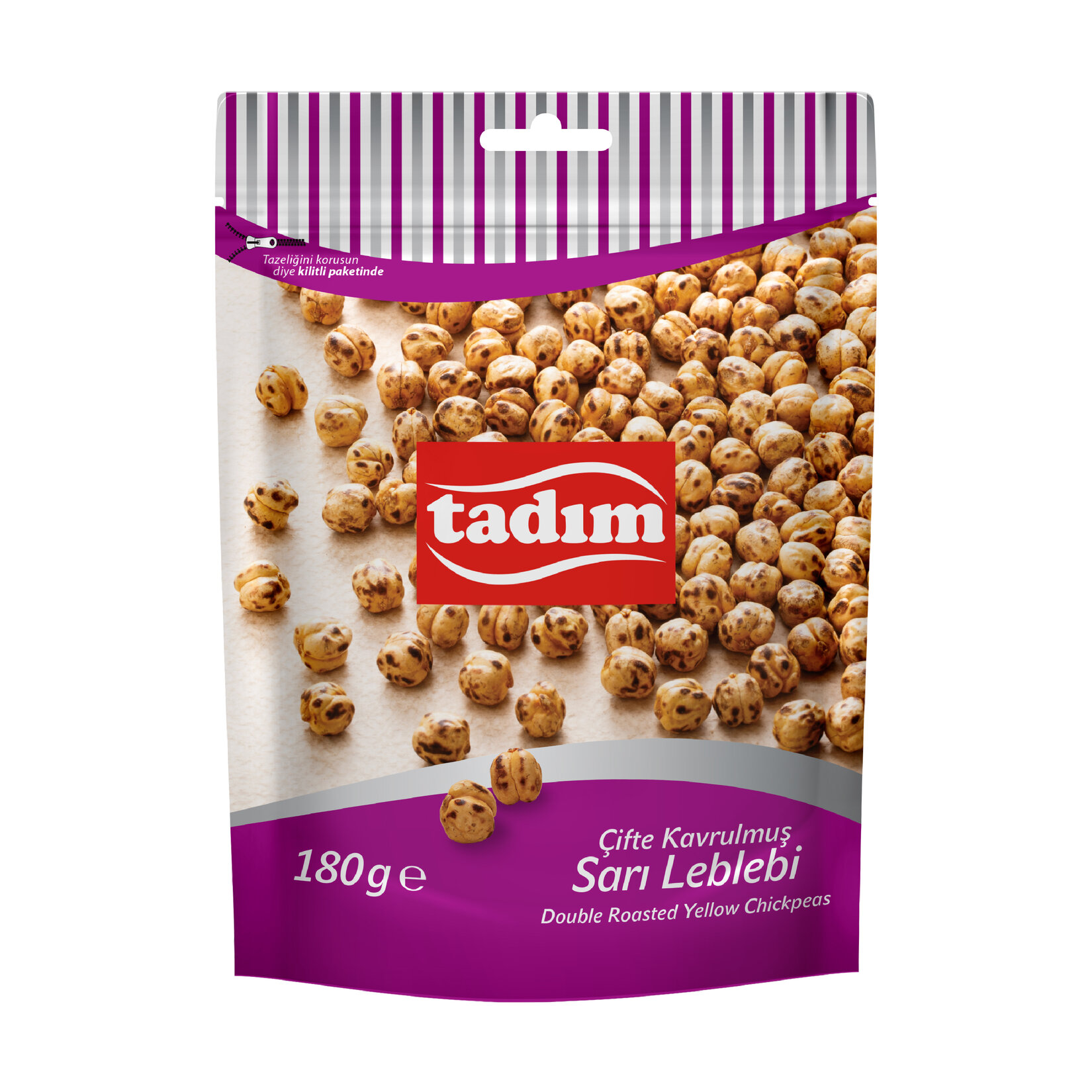 CMarket | Tadim Double Roasted Yellow Chickpeas 180 g