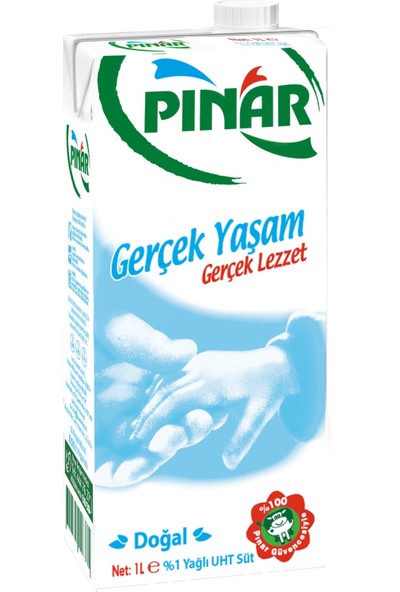 CMarket | Pinar 1% Fat Milk 1 L