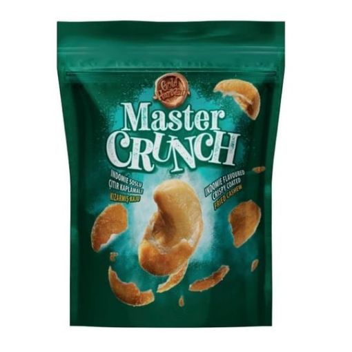 CMarket | Master Crunch Indomie Flavored Crispy Coated Fried Cashew 140 g