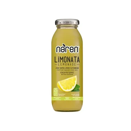 CMarket | Naren 100% Squeezed Lemonade 250 ml