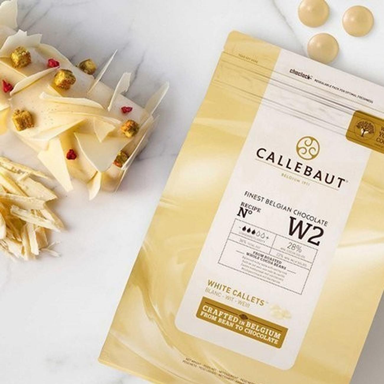 CMarket | Callebaut Finest Belgian Chocolate W2 400 G