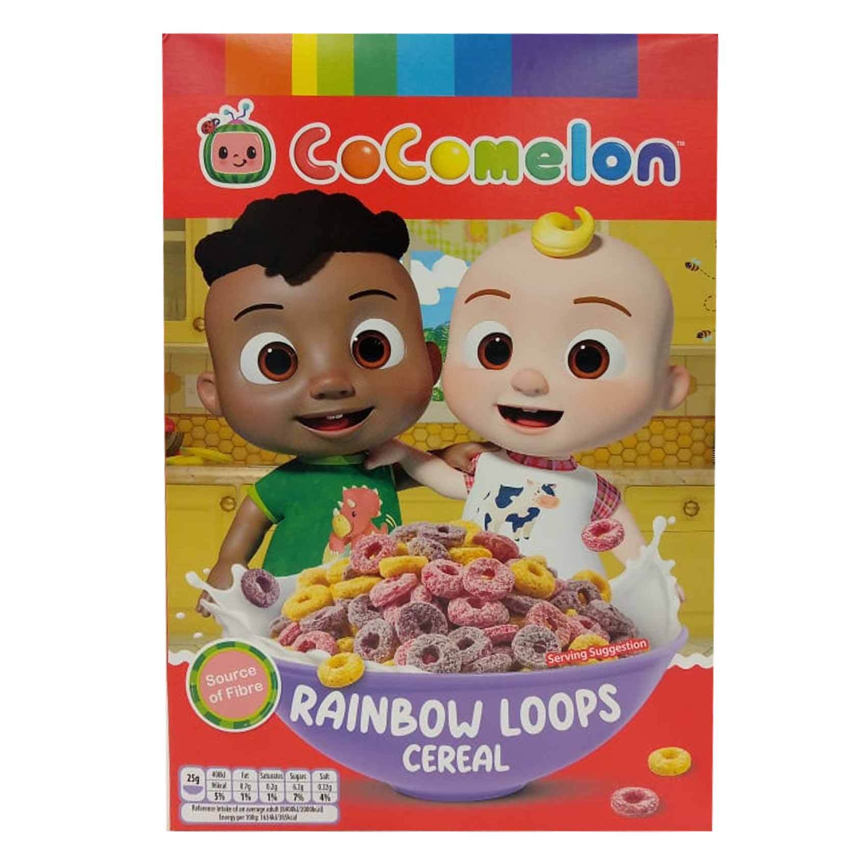 CMarket | Cocomelon Rainbow Loops Cereal 350 G