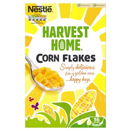 CMarket | Harvest Home Corn Flakes 500 G