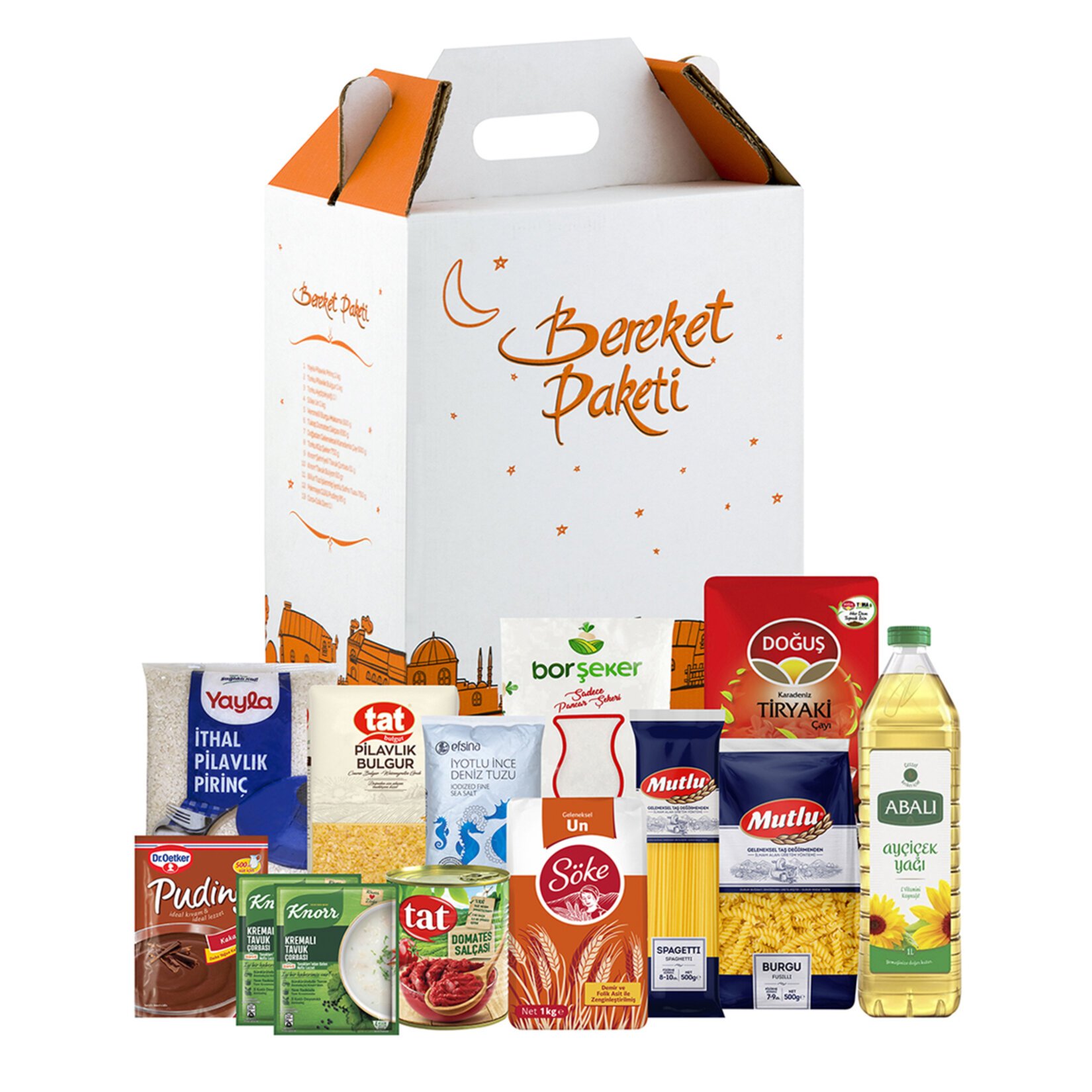 CMarket | Migros Ramadan Package