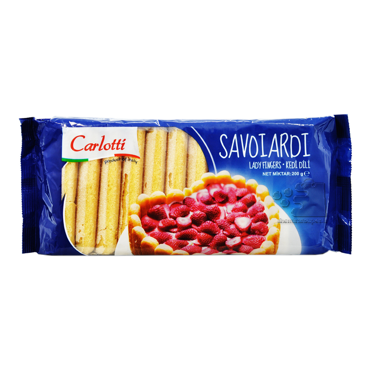 CMarket | Carlotti Lady Fingers 200 G