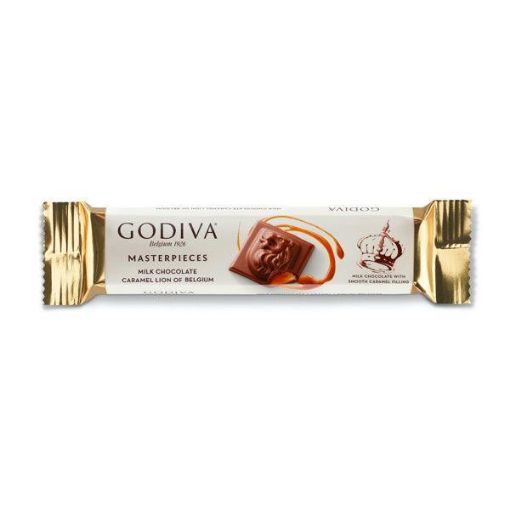 CMarket | Godiva Masterpieces Milk Chocolate With Caramel 30 G