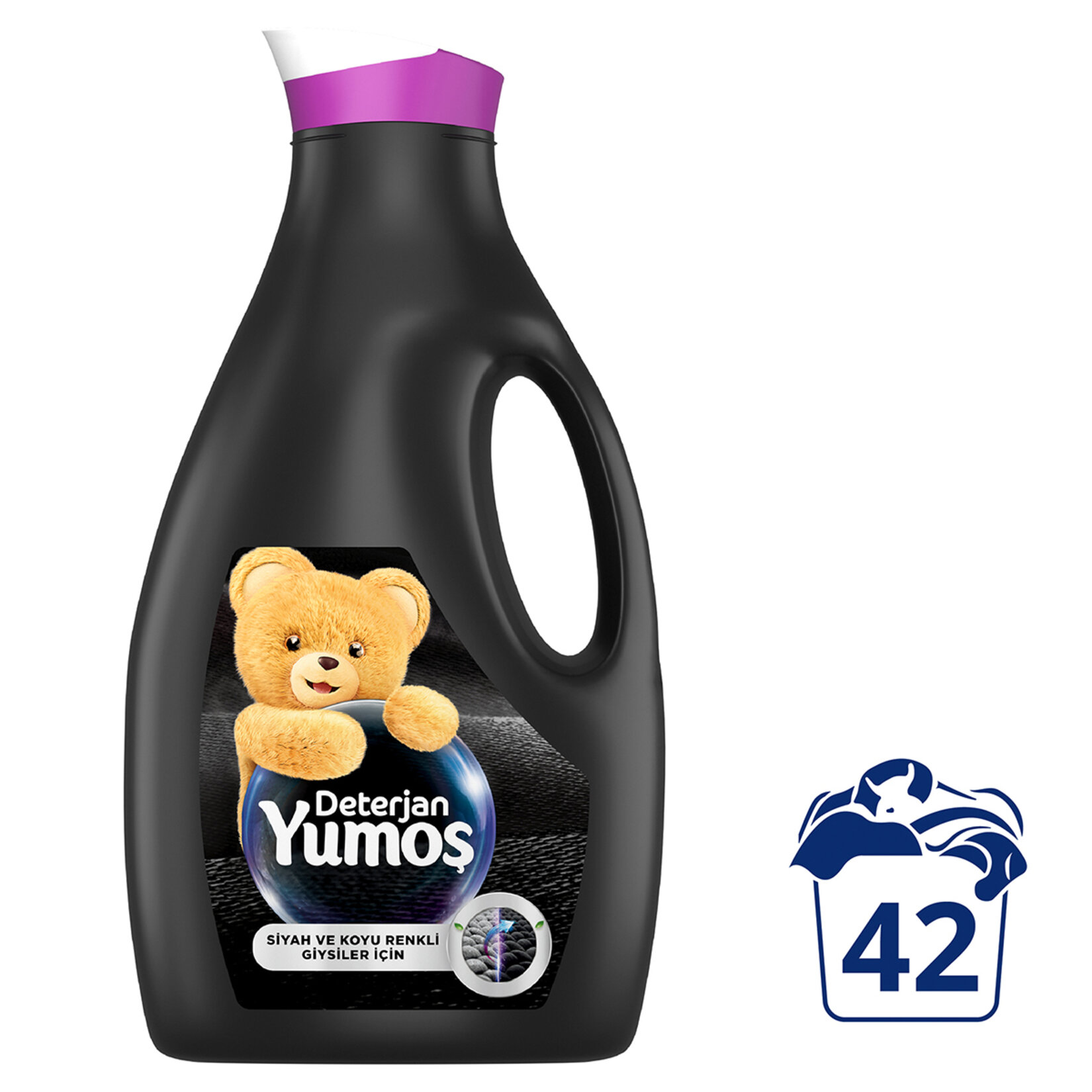 CMarket | Yumos Liquid Care Laundry Detergent For Black and Dark ...
